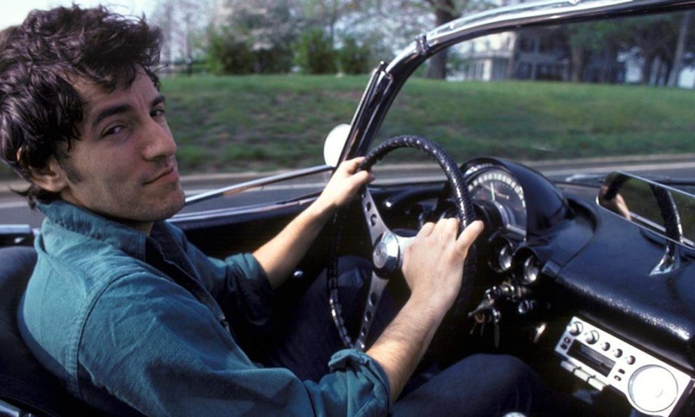 BOSS AL VOLANTE: LOS COCHES A LOS QUE HA CANTADO BRUCE SPRINGSTEEN ...