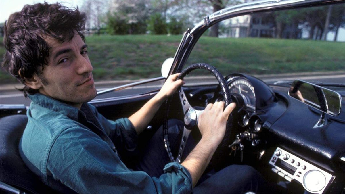 BOSS AL VOLANTE: LOS COCHES A LOS QUE HA CANTADO BRUCE SPRINGSTEEN ...