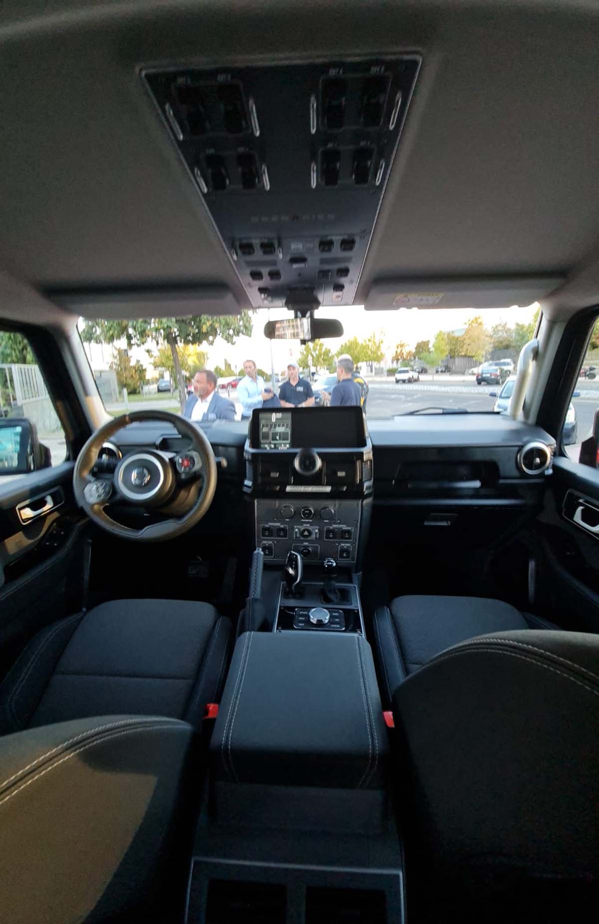 INEOS GRENADIER, HONOR Y GLORIA A LOS 4x4 'DE VERDAD' - revistadelmotor.es