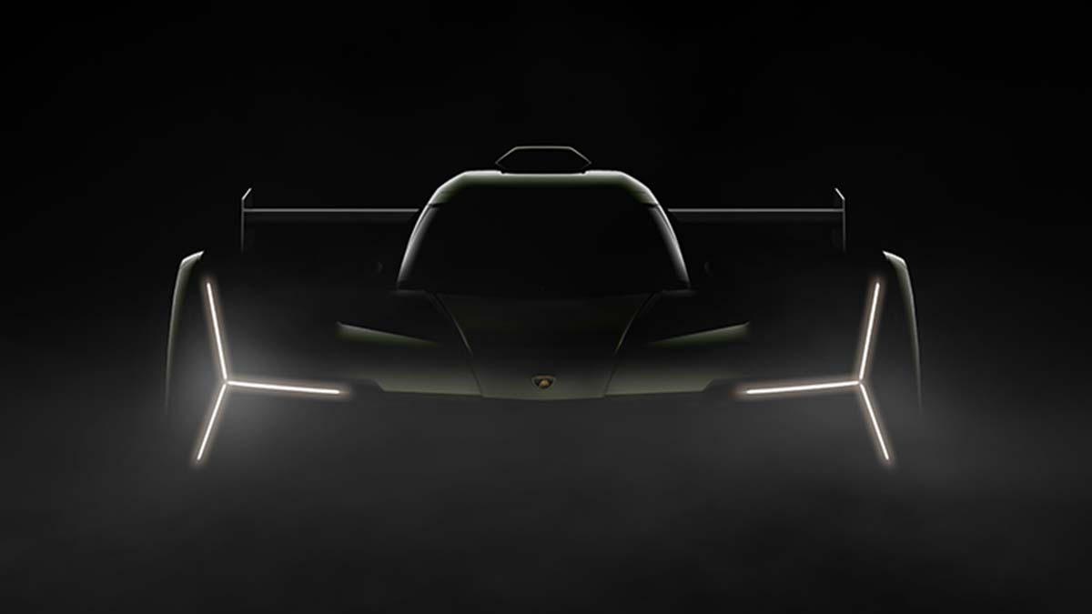 LAMBORGHINI LMDh, UN PROYECTO PARA SUPERCARRERAS DE 681 CV ...