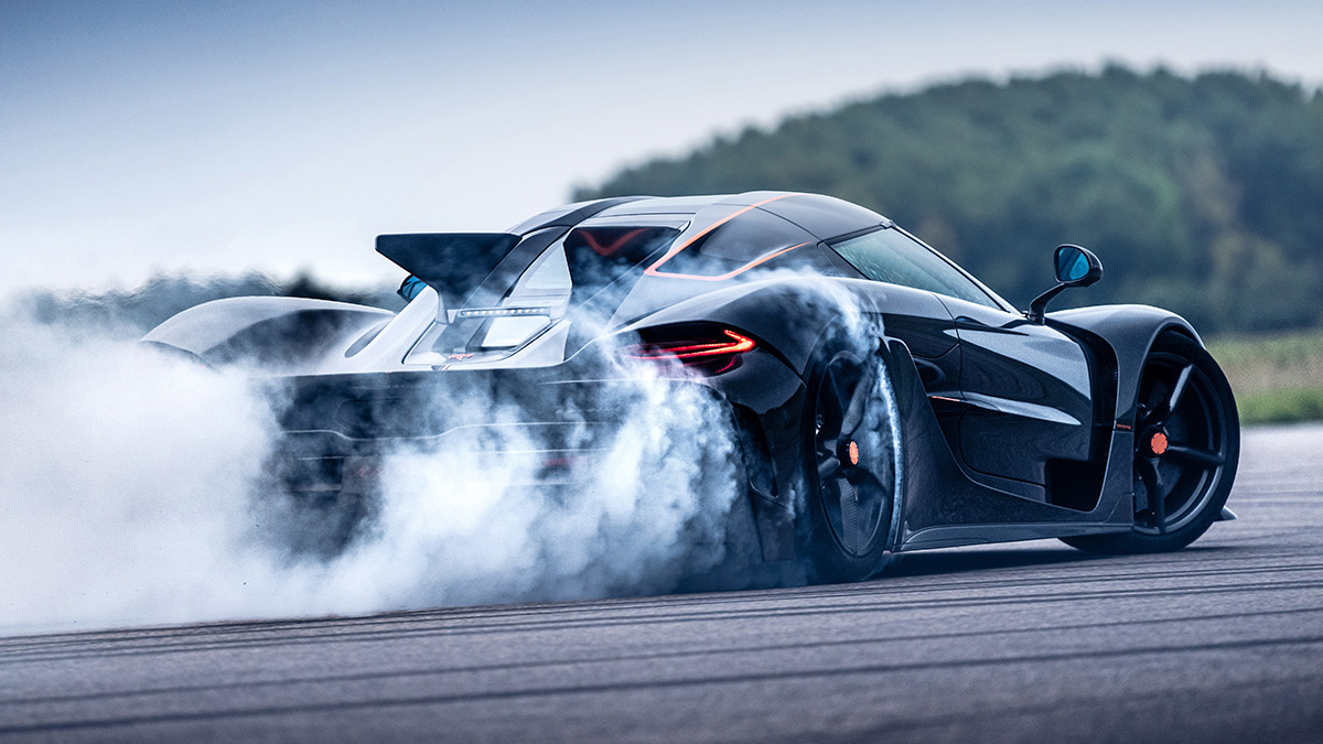 KOENIGSEGG JESKO ABSOLUT: A POR LOS 500 KM/H - revistadelmotor.es