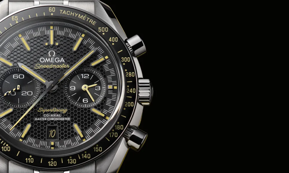 LA NUEVA ERA DEL OMEGA SPEEDMASTER - revistadelmotor.es