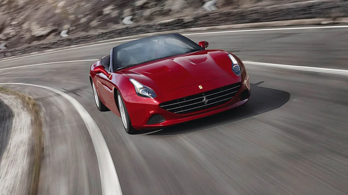 RADIOGRAFÍA DE LOS 3.380 FERRARIS QUE CIRCULAN EN ESPAÑA ...