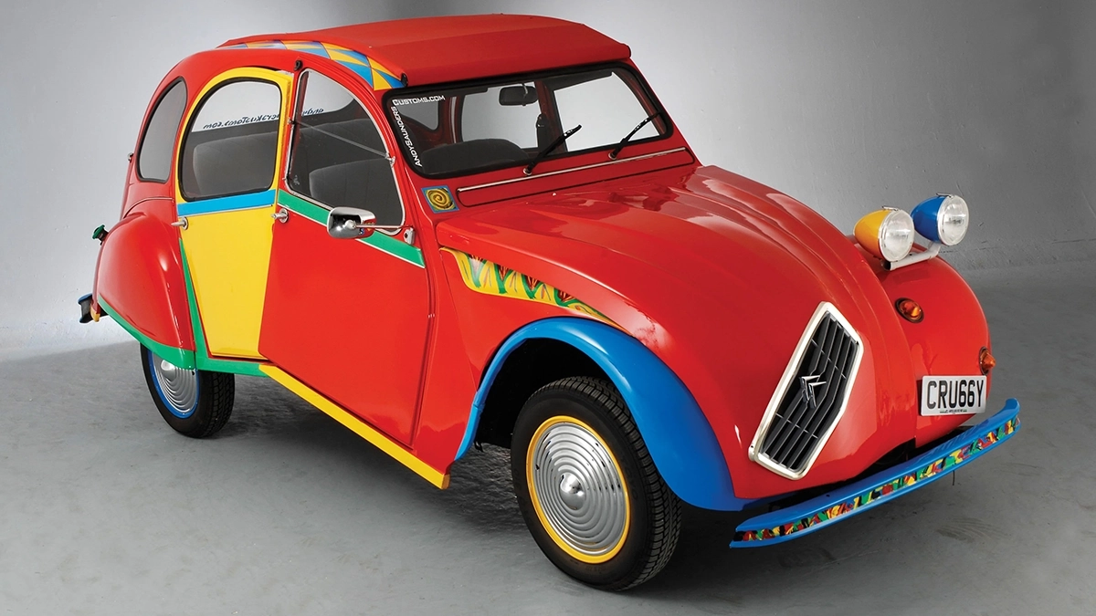 LOS COCHES DE PICASSO EN CADA UNA DE SUS ETAPAS ARTÍSTICAS ...