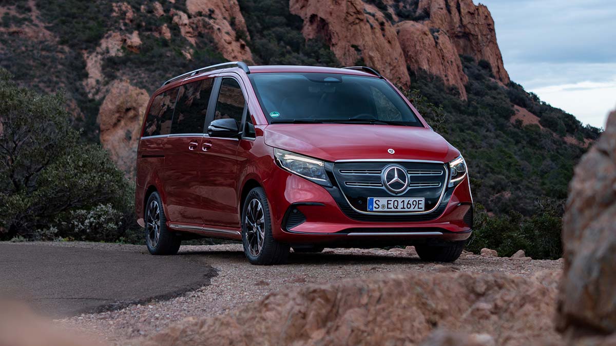 PRUEBA DEL MERCEDES CLASE V, UN MONOVOLUMEN DE MUCHO LUJO ...