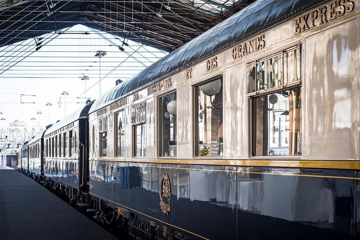 LA RUTA DEL ORIENT EXPRESS EN COCHE: UN VIAJE A TRAVÉS DEL TIEMPO Y LA ...