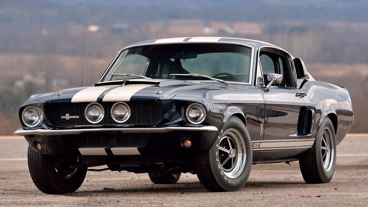 ¿DÓNDE ESTÁ EL FAMOSO FORD MUSTANG SHELBY GT500 DE JIM MORRISON ...
