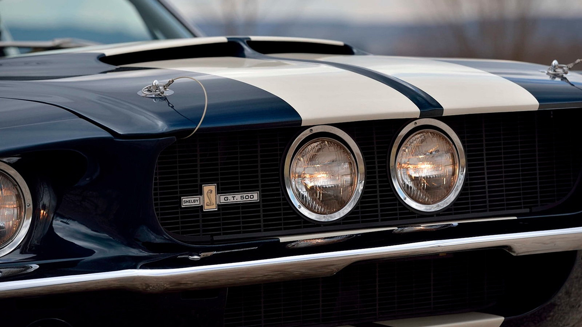 ¿DÓNDE ESTÁ EL FAMOSO FORD MUSTANG SHELBY GT500 DE JIM MORRISON ...