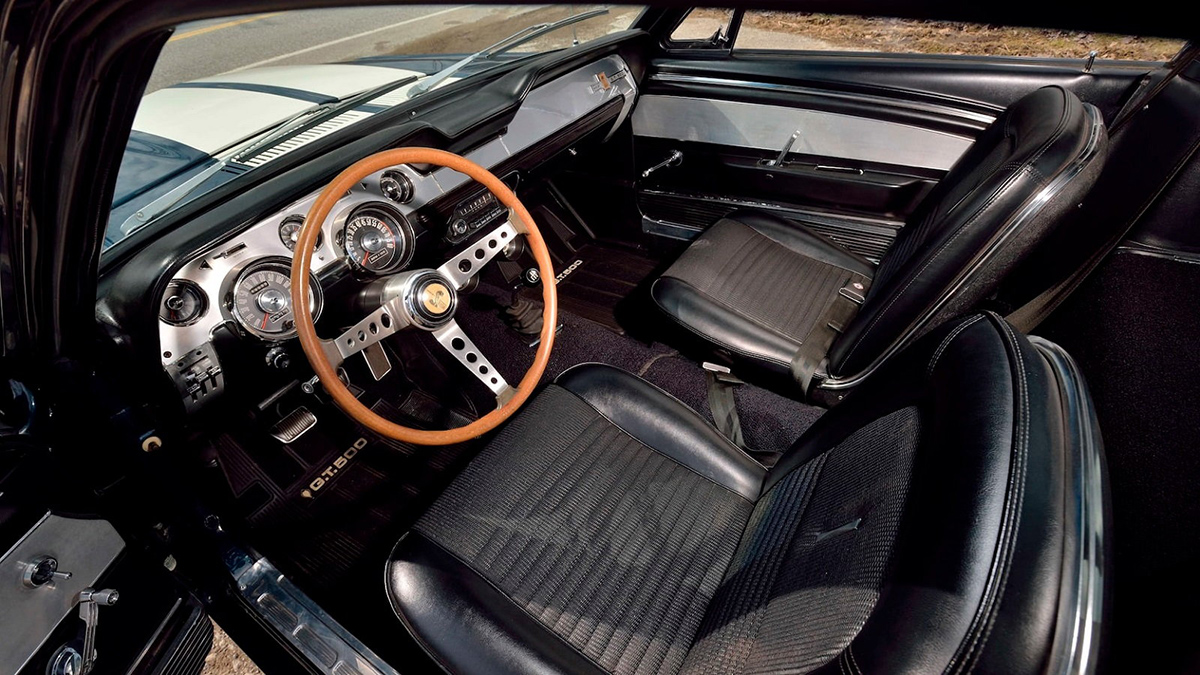 ¿DÓNDE ESTÁ EL FAMOSO FORD MUSTANG SHELBY GT500 DE JIM MORRISON ...