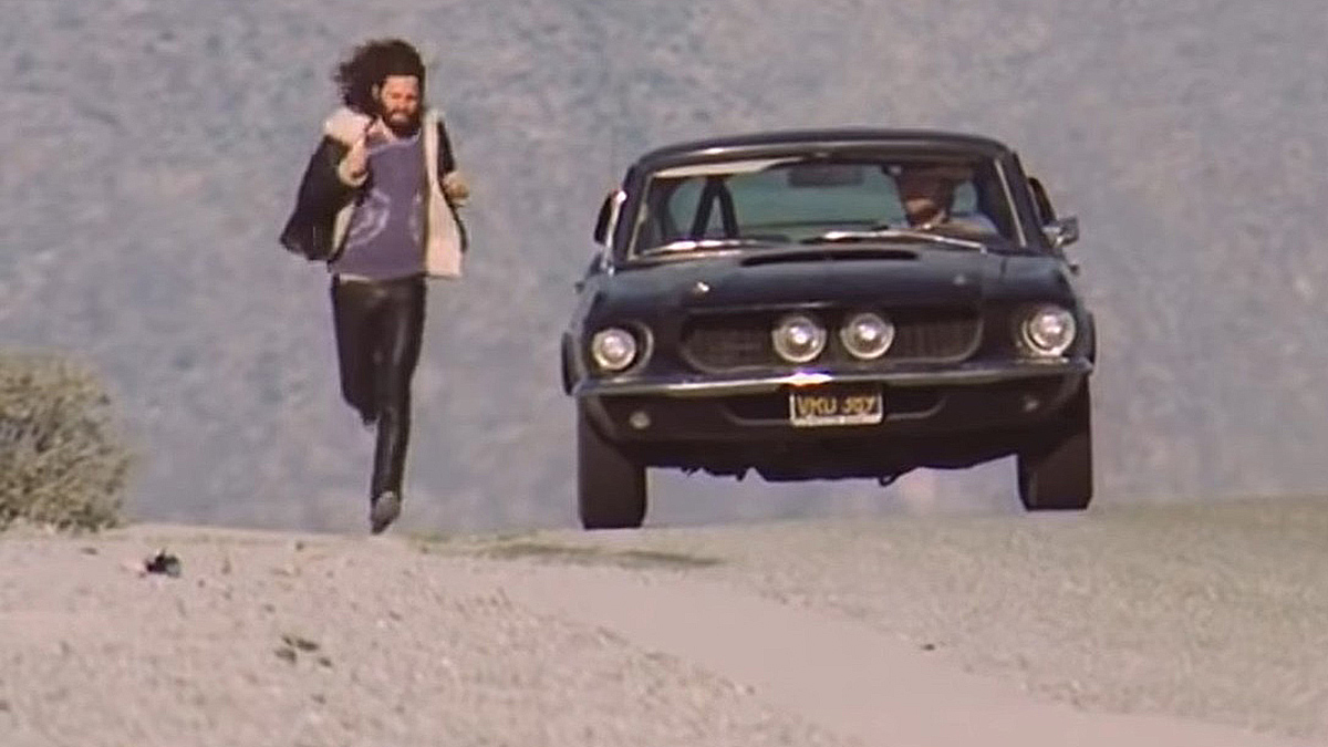 ¿DÓNDE ESTÁ EL FAMOSO FORD MUSTANG SHELBY GT500 DE JIM MORRISON ...