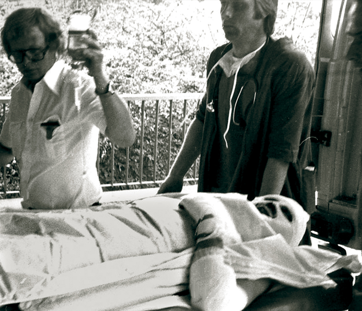 LOS 55 SEGUNDOS DE INFIERNO DE NIKI LAUDA QUE CAMBIARON LA FÓRMULA 1 ...