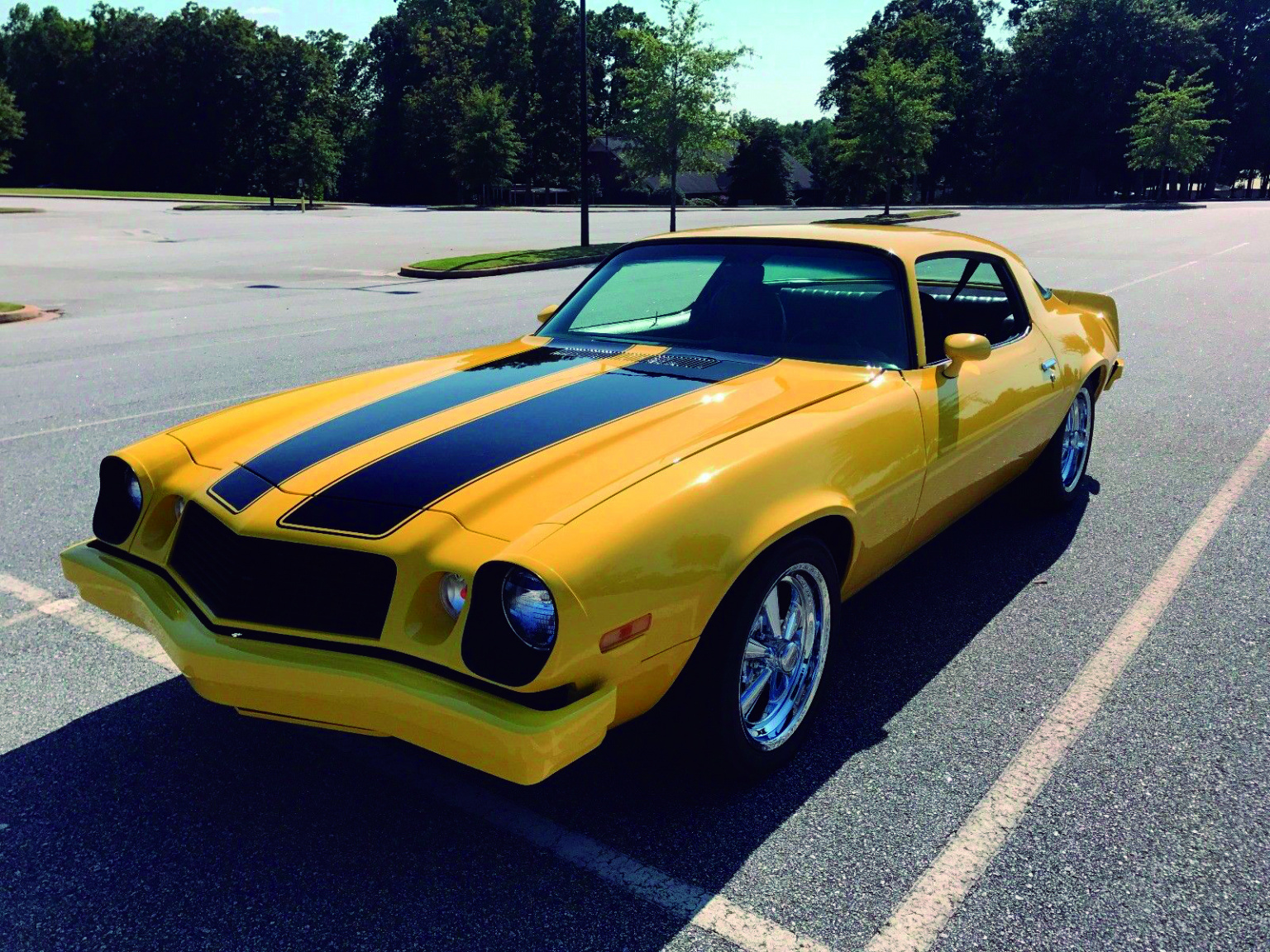 57 AÑOS DEL CHEVROLET CAMARO, EL OTRO GRAN "PONY CAR" JUNTO AL MUSTANG ...