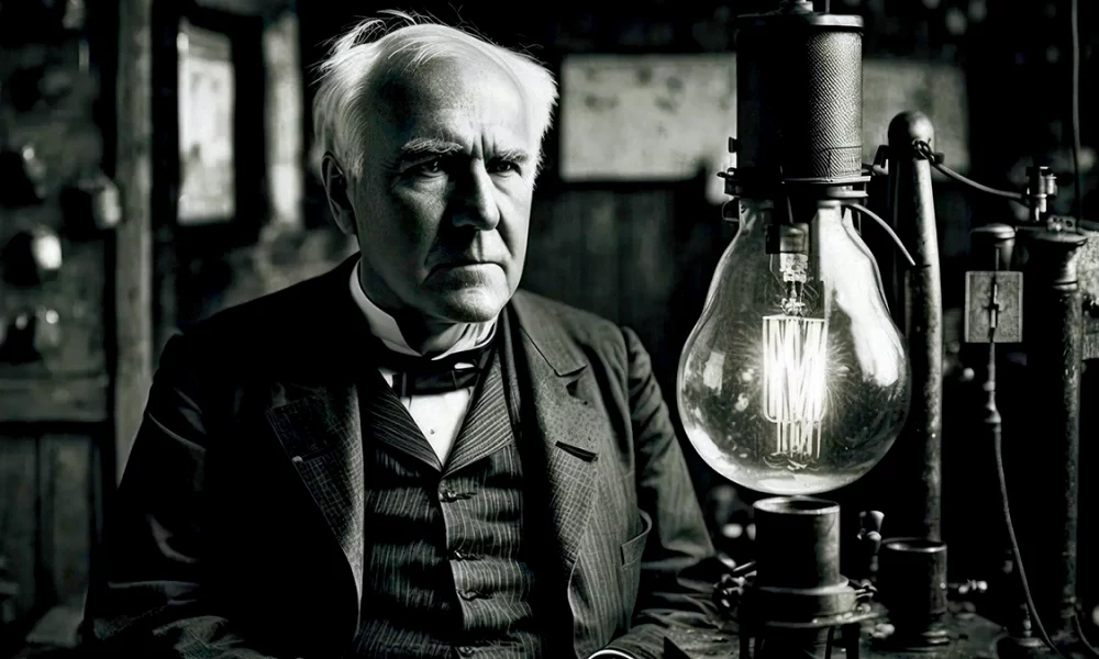 EDISON-TESLA: LA "BATALLA DE LAS IDEAS" QUE DEFINIÓ LA MOVILIDAD ...