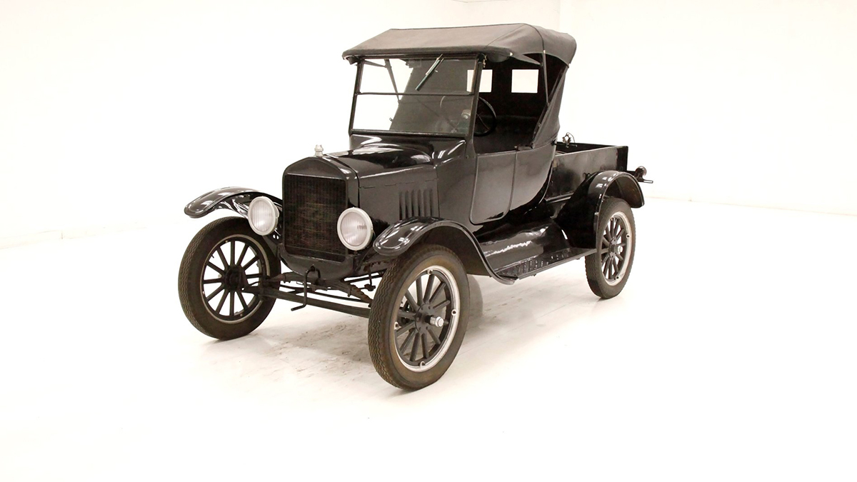 EL FORD T, LA MAYOR REVOLUCIÓN INDUSTRIAL Y SOCIAL SOBRE RUEDAS, CUMPLE ...