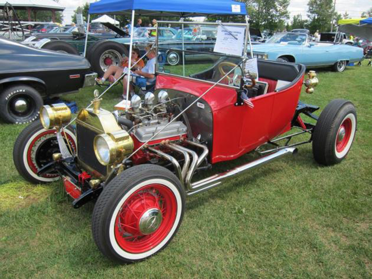 EL FORD T, LA MAYOR REVOLUCIÓN INDUSTRIAL Y SOCIAL SOBRE RUEDAS, CUMPLE ...