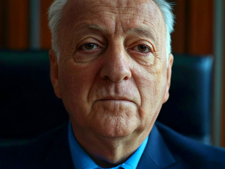 ENZO FERRARI: LA FORJA DE LA LEYENDA DEL "COMMENDATORE ...