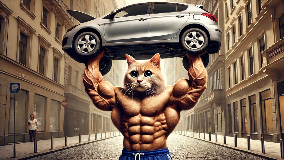 EL "GATO" HIDRÁULICO: ELEVANDO LA HISTORIA DEL AUTOMÓVIL ...