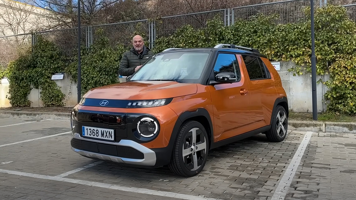 PRESENTACIÓN DEL NUEVO HYUNDAI INSTER, UN VEHÍCULO MUY INSPIRADO ...
