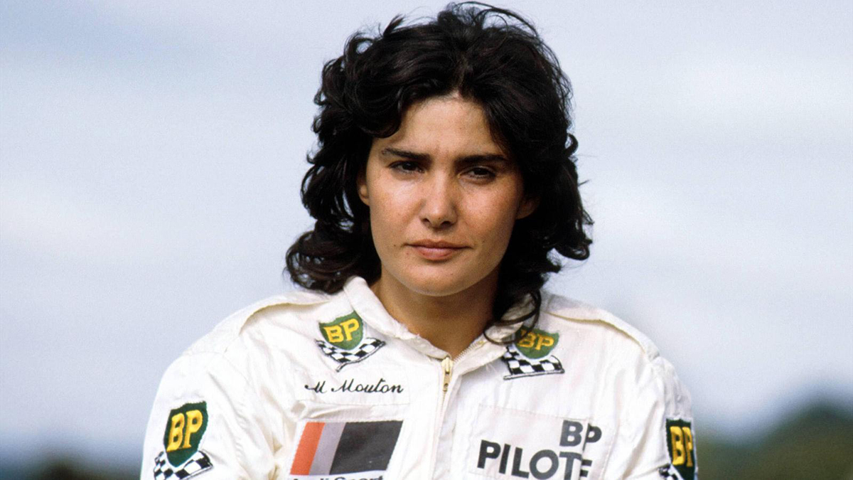 MICHÈLE MOUTON: LA REINA DEL RALLY QUE DESAFIÓ AL MUNDO ...
